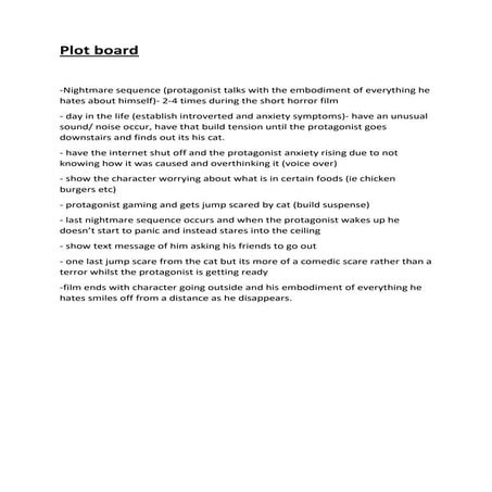 Plot board.docx.hyugbhgyhtyghthgythgytghythyg | PDF