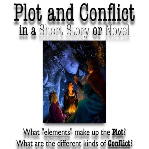 Plot & Conflict Notes | PDF