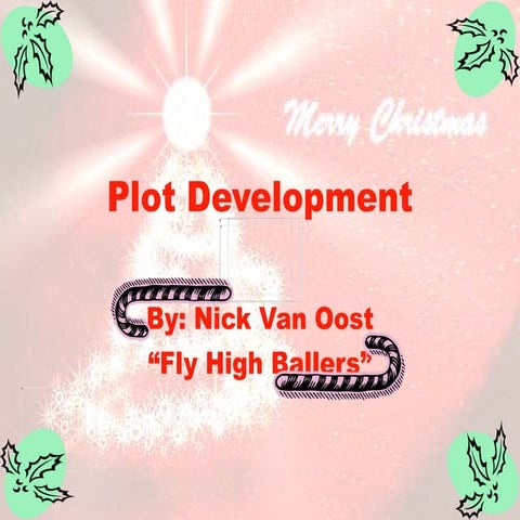 Plot development | PPT