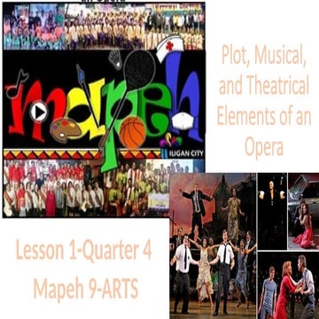 Plot, Musical, and Theatrical Elements of.pptx
