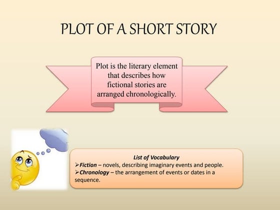 Elements of Plot | PPT