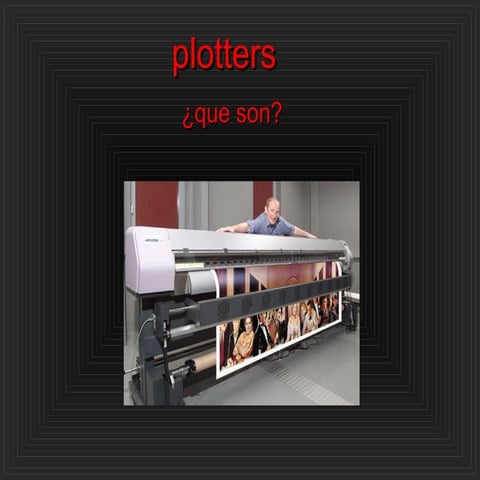 2D Plotter Presentation | PPT