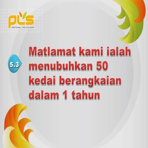 Plan Pemasaran Regius Primoris | PPTX