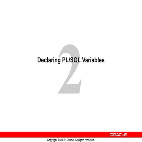 Plsql Notes Pdf For Students Oracle Databases Pdf