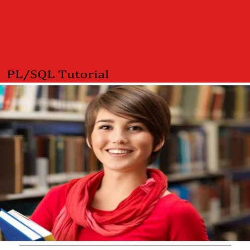 Plsql Tutorial Pdf 3319