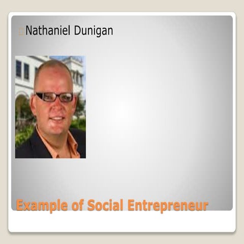 Nathaniel Dunigan(Health) | PPTX