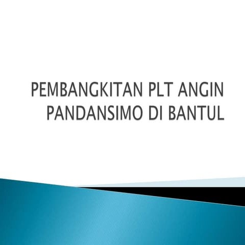 PPT Template Kualitatif bagus untuk yang sedang sempro | PPTX