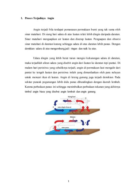 Pembangkit Listrik Tenaga Angin | PPTX