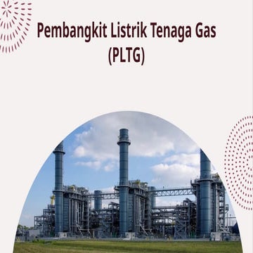 pembangkit listrik tenaga diesel dan pembangkit listrik tenaga gas ppt ...