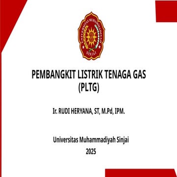 Pembangkit Listrik Tenaga Gas (PLTG).pptx