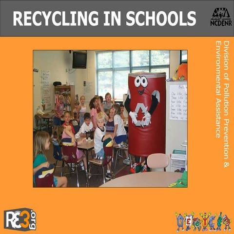 How to set up a school recycling program | PPT