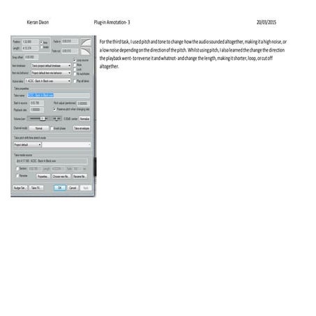 Plug ins annotation 2 | DOCX
