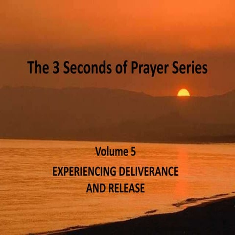 Plugging into the power source 3 secprayerseries_vol5 | PPTX ...