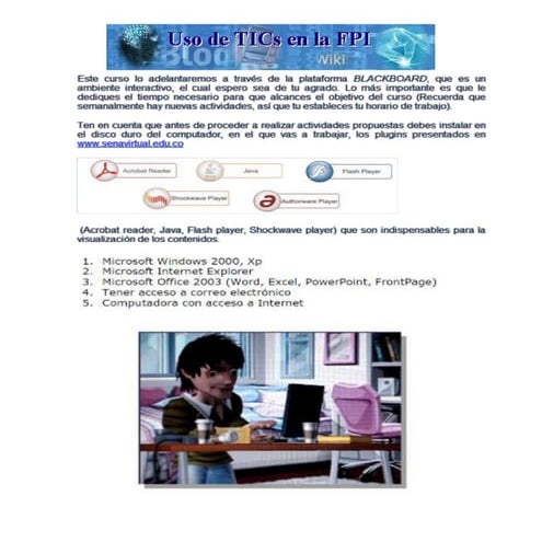 Pluggins ntics | PDF