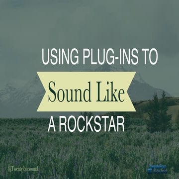 How To Use Plugins Like A Rockstar | PPT