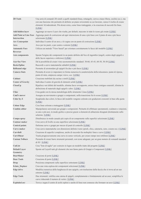 Autocad comandi 2014 | PDF