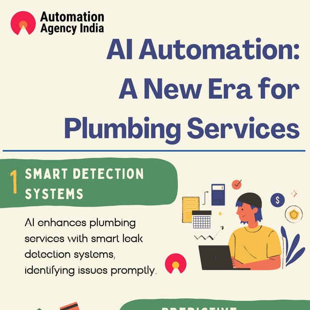 AI Automation: A New Era for Plumbing Services | PDF