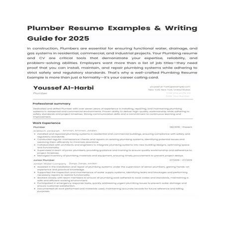BIM Coordinator Resume Guide 2025: Skills, Examples & ATS-Ready ...