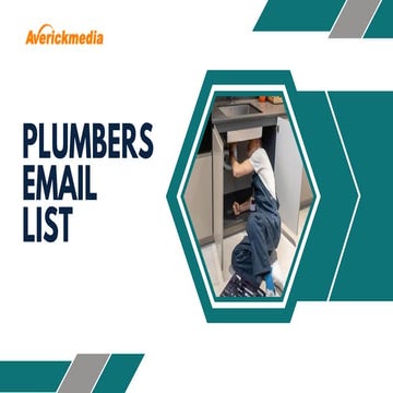 PLUMBERS EMAIL LIST.pdf
