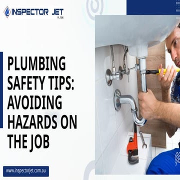 Plumber Welshpool--Inspector Jet (3).pptx