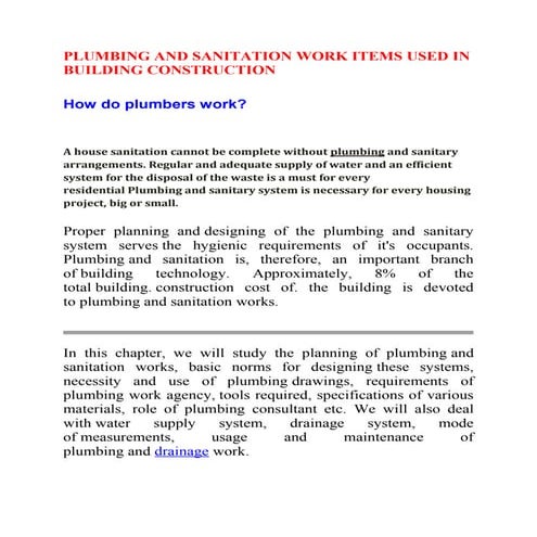 Plinth beam work procedure - checklist, protection | PDF