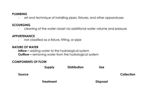 Water Line Layout.pptx | Chemistry | Science