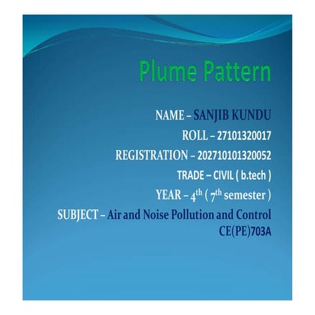 Plume Pattern.pdf
