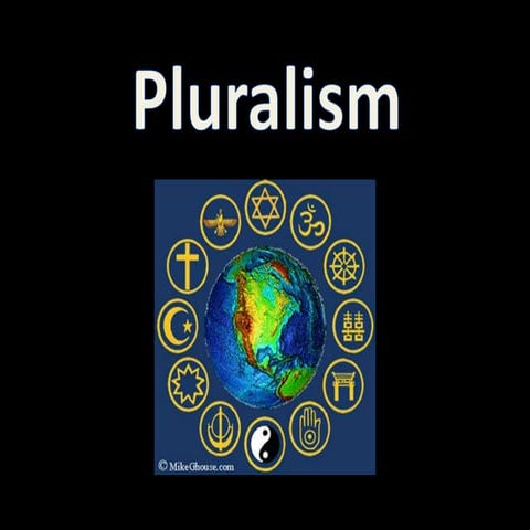 Pluralism | PPTX