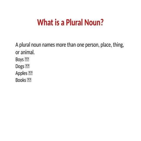 Plural_Noun.pptx......................... | PPTX