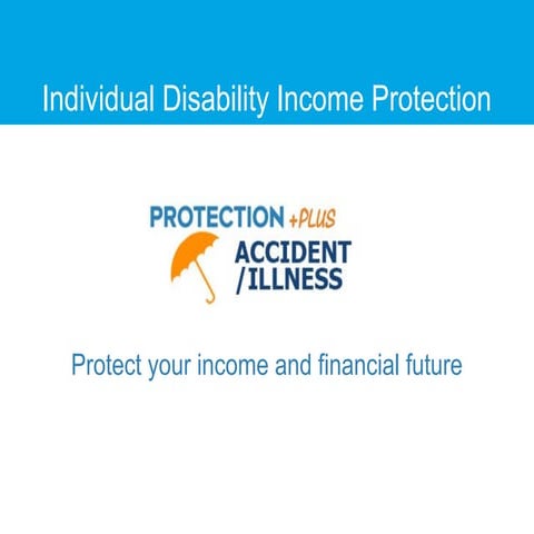 Disability Insurance | PPT