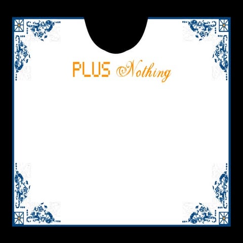 Plus Nothing Week 6 | PDF