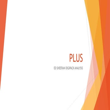 Cover analysis | PPT