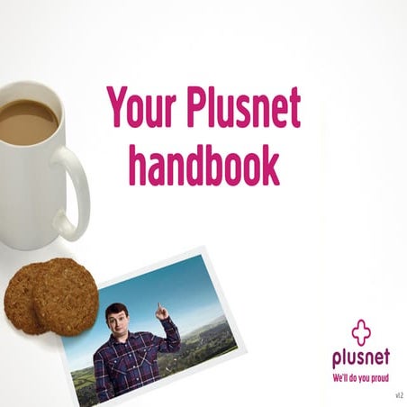 Plusnet handbook | PDF
