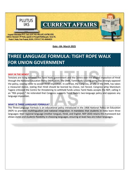 Python as the third language talk proposal | PDF