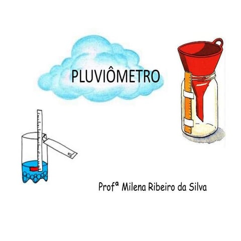 Pluviômetro1 | PPTX