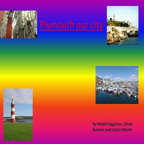 Plymouth quiz | PPTX