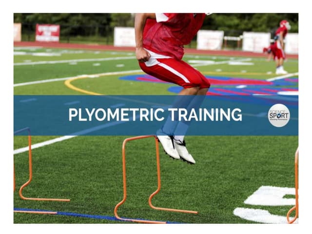 Plyometric | PPTX