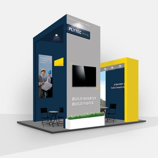 Plytec exhibition-booth-left | PPT
