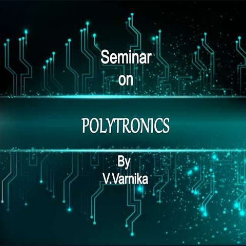 Plytronics | PPTX