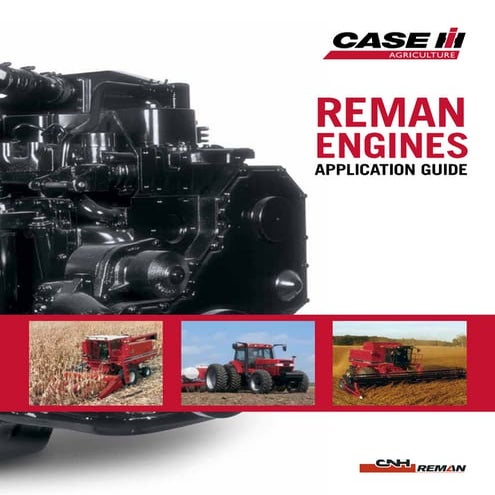 Pm 14867 ps-reman_engine_cih_fa | PDF
