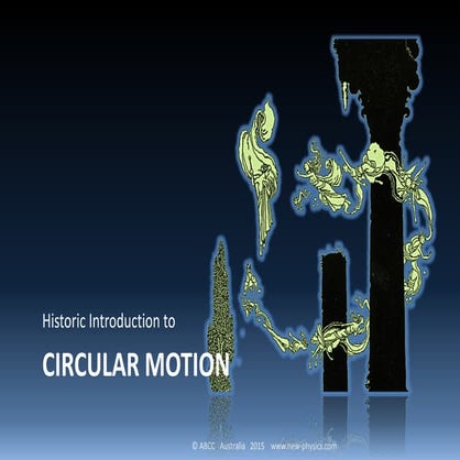 PM [01] Circular Motion by Greeks | PDF