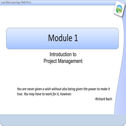 Project management | PPT