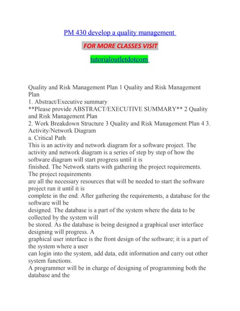 SPMP Software Project Management Plan.docx