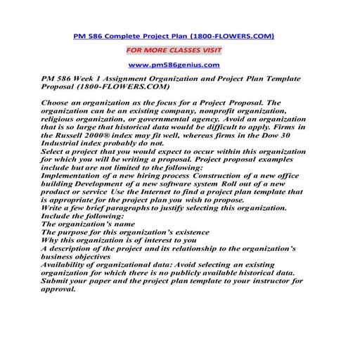 PM 586 GENIUS Achievement Education--pm586genius.com | Business ...