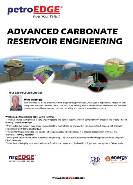 Well reservoir and management | PDF