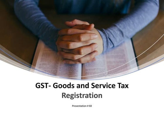 Gst declaration format | DOCX | Personal Taxes | Personal Finance