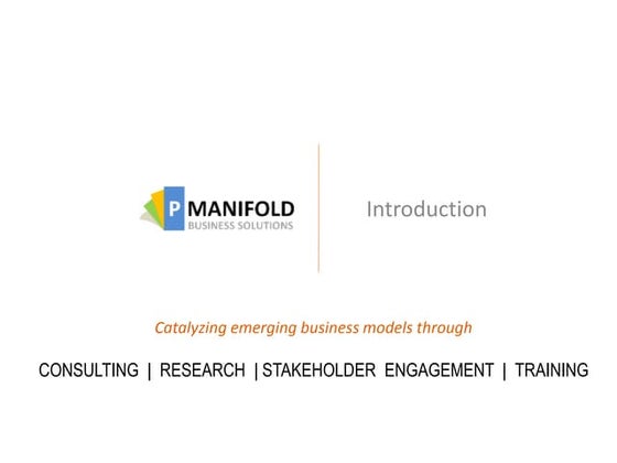 Operating Model & Organization Design Toolkit and Playbook | PPTX