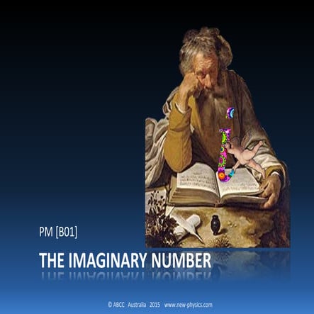 PM [B01] Imaginary Number | PDF