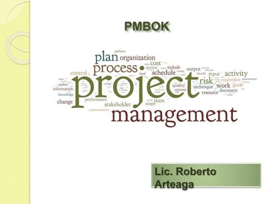 Wbs ejemplo practico | PPT