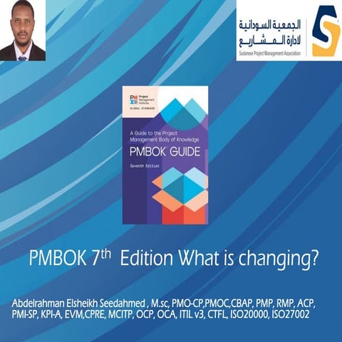 PMBOK® Guide 5th edition Processes Flow in English | PDF